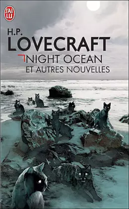 Może przemyśl tę wycieczkę na plażę: „Nocny ocean” Lovecrafta i Barlowa