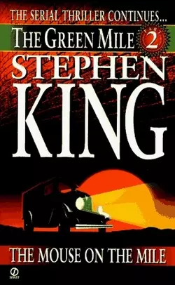 Büyük Stephen King Yeniden Oku: Yeşil Yol 6956_2