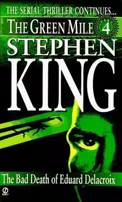 Ponovno branje velikega Stephena Kinga: Zelena milja 6956_4