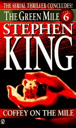 Büyük Stephen King Yeniden Oku: Yeşil Yol 6956_6
