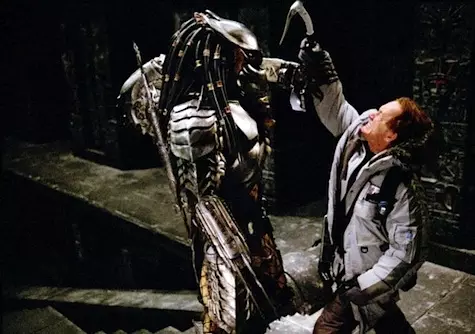 Fanboy Porn Jew Old School Monster Smackdown? The Alien vs Predator Films 69665_2