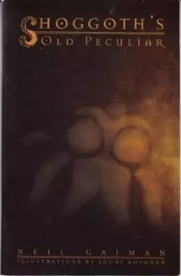 একটি এলোমেলো ব্যাঙের গল্প: নীল গাইমানের "শোগথের পুরানো অদ্ভুত"
