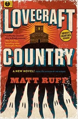 Toto, mi ne pensas, ke ni plu estas en Arkham: "Lovecraft Country" de Matt Ruff