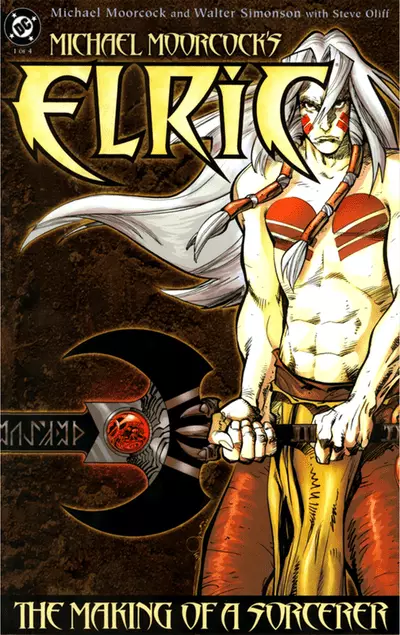 Elric Reread: Elric ing Komik