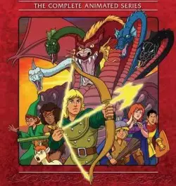 Yaxşı Dungeons & Dragons Filmini Necə Çəkmək olar