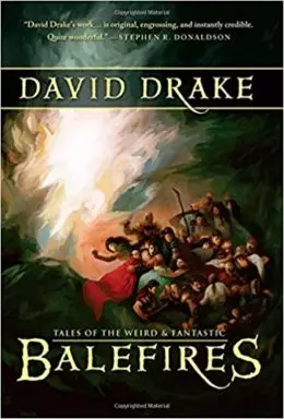 Dziesięć najważniejszych powodów, dla których warto przywołać Starszego Boga: „Niż przeklnij ciemność” Davida Drake'a
