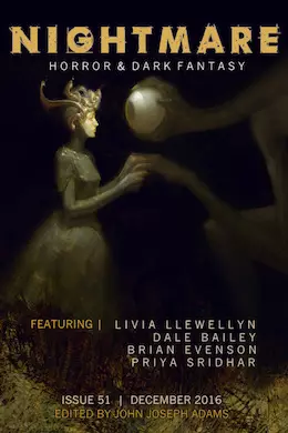 ترسناک ترین کتاب بالش جهان: «لبه پایین و تاریک زندگی» اثر لیویا لیولین