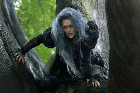 Into the Woods ရုပ်ရှင်သည် Disney ဖြစ်သောကြောင့် ၎င်း၏ Sexiestဆုံးသီချင်းကို ဖြတ်တောက်ထားသည်။