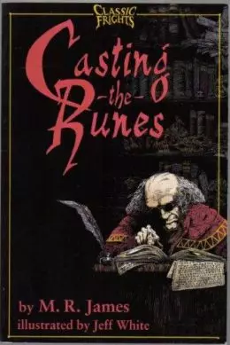 Як не звяртацца з лістамі аб адмове: М. Р. Джэймс "Casting the Runes"