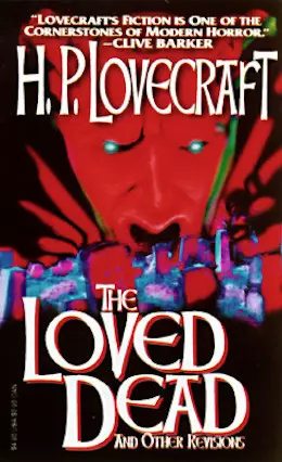 Ech wëll meng Necromancy: H.P. Lovecraft und C.M. Dem Eddy Jr. seng "The Loved Dead"