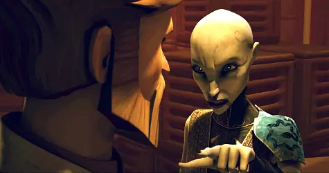 Liveblogging Oge anọ nke Star Wars: The Clone Wars 70131_14