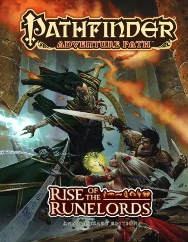 Rise of the Rise of the Runelords!