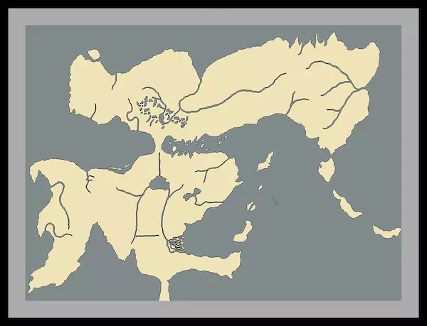 Come creare una mappa del mondo fantasy 70135_7