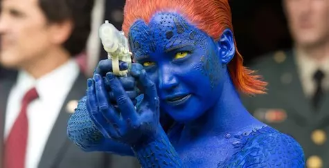 ทำไม Mystique ควรมีภาพยนตร์เป็นของตัวเอง