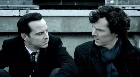 When Your Mind Palace Fails You: Sherlock's 