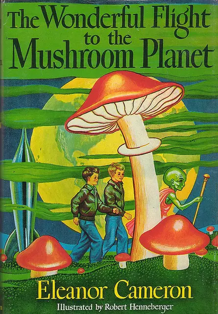 Su'esu'e Avanoa A'o le'i Tule'e le Moon: Le Vaalele Matagofie i le Planeta Mushroom