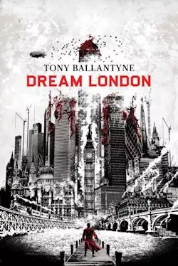 That Was Awesome: Tony Ballantyne's Dream Logic