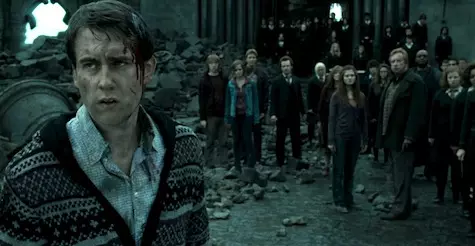 Neville Longbottom je najdôležitejšou osobou v Harrym Potterovi – a tu je dôvod