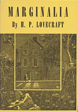 Mandikuxelele Ngephupha lam: H.P. Lovecraft's "Abantu abadala kakhulu"