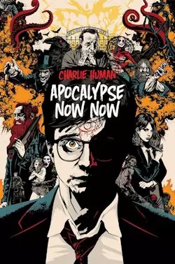 Supernatural South Africa: Apocalypse Now Now, Charlie Human