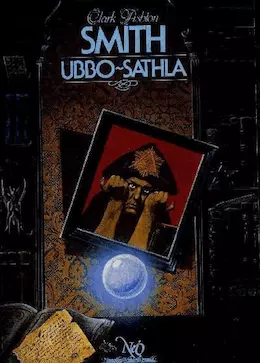 Fa'amamalu i Lou Tupua, Tua'a Leai Ulu: Clark Ashton Smith's "Ubbo-Sathla"