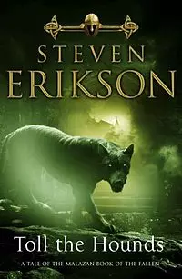 Malazan Herlees van die Gevalle: Tol die Hounds, Book Wrap