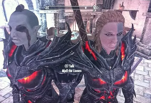 Skyrim هو نقيض لعبة RPGS للقلم والورق وهذا شيء جيد