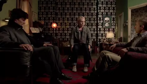 Afpersing is die nuwe swart? Sherlock se "His Last Vow"