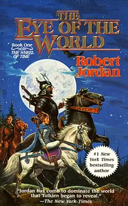 Awọn akọkọ ni irokuro: Oju ti Agbaye nipasẹ Robert Jordan (ati Idi ti O yẹ ki o Ka Rẹ)