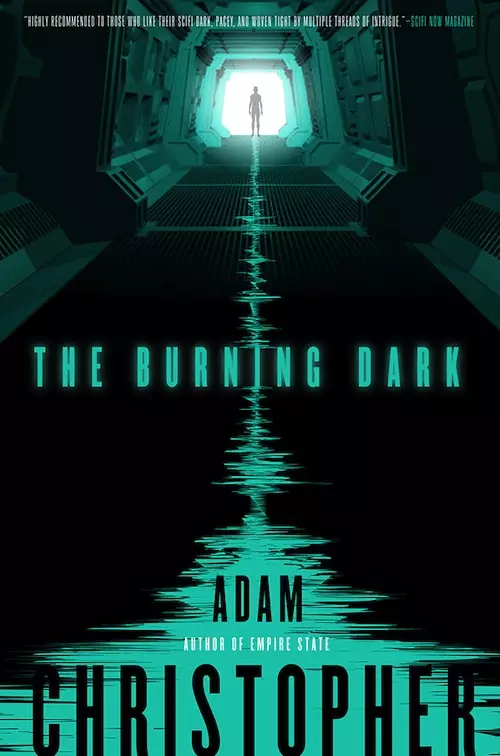 The Burning Dark (Auszuch)