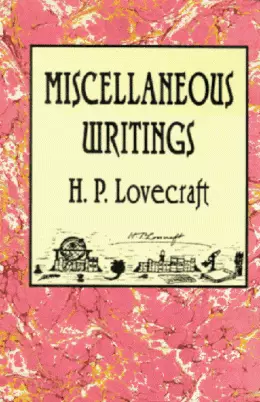 Npaj Kom Twirl Koj Mustaches: H.P. Lovecraft's "Sweet Ermengarde"