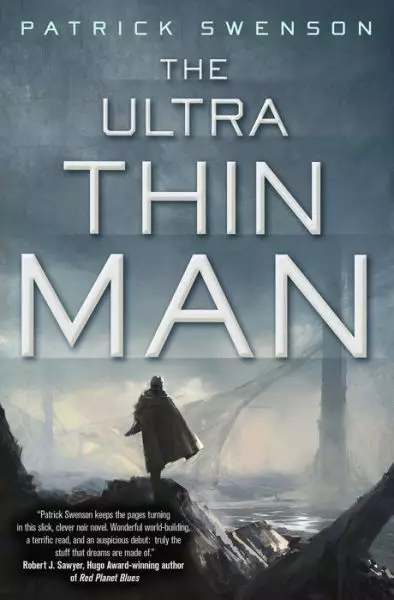 The Ultra Thin Man (Excerpt)