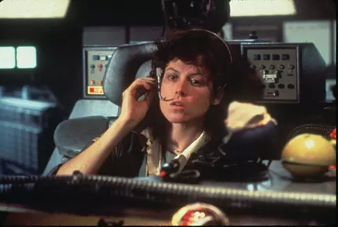 Espazioan, Sigourney Too Cool to Scream: Why Alien Endures