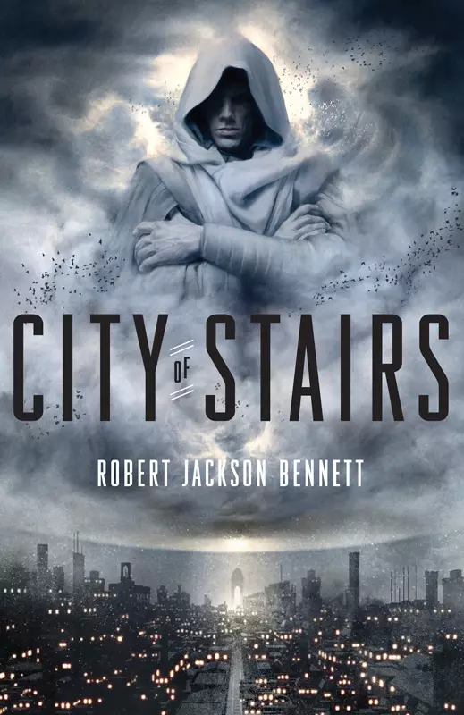 Nagyobb a belső: Beszélgetés Robert Jackson Bennettel a City of Stairsről