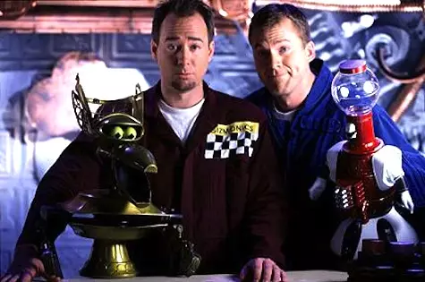 Por que queremos máis MST3K?