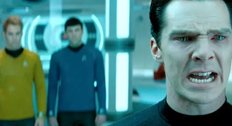 De perfekte Retcon nei Star Trek Into Darkness?