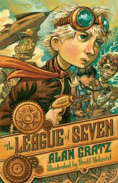 The League of Seven (Excerpt)