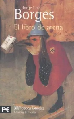 Ikea mu Gawo Lachinayi: "Pali Zinthu Zambiri" za Jorge Luis Borges