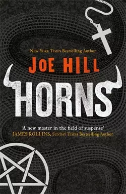 Devil in a Blue Dress: Horns ໂດຍ Joe Hill