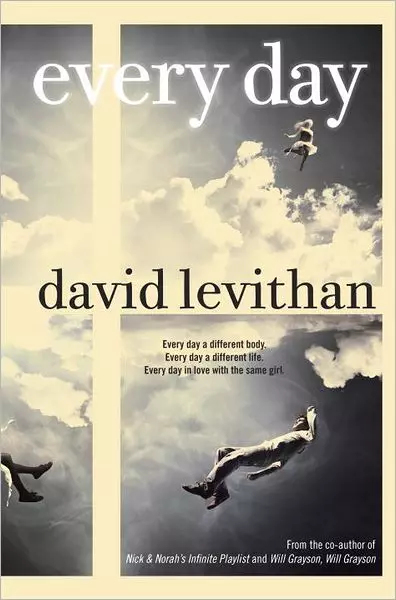 O viață în mișcare constantă: în fiecare zi de David Levithan