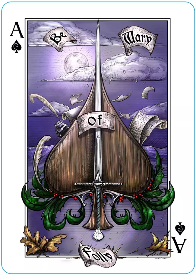 Rothfuss Reread: Was können wir aus den Spielkarten „Name of the Wind“ lernen? (Teil 2) 71209_1