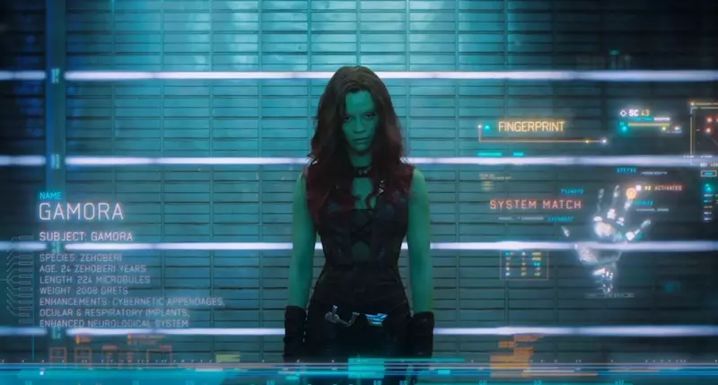 Marvel se volgende filmeksperiment skuil in die Guardians of the Galaxy-sleepprent 71301_10