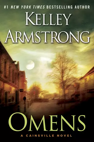 Born Under a Bad Sign: Omens troch Kelley Armstrong