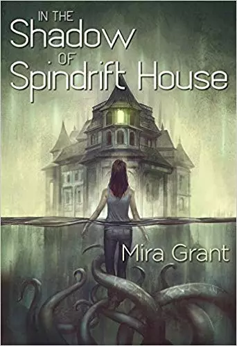 Maskararik ez? Maskararik ez! - Mira Grant-en In the Shadow of Spindrift House