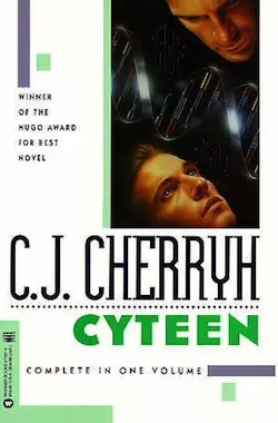 Untwerp fan minsken en maatskippijen: C.J. Cherryh's Cyteen