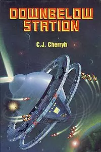 "כדור הארץ הוא עולם אחד": C.J. Cherryh's Downbelow Station