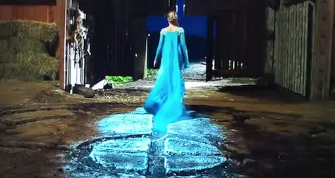 Frozen on Once Upon a Time: Elsa non terá interese amoroso e que máis esperar