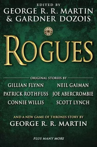 A Gallery of Rogues: „Rok a den ve starém Theradane“ od Scotta Lynche