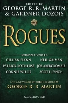 Feuding Targaryens: Non-Spoiler Review of George R. R. Martina „The Rogue Prince, or, A King’s Brother“