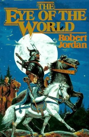 The Wheel of Time Läs om: The Eye of the World, del 2